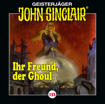 John Sinclair Folge 153