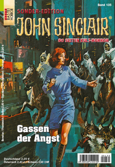 John Sinclair Sonder-Edition