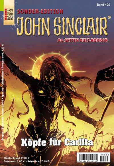 John Sinclair Sonder-Edition
