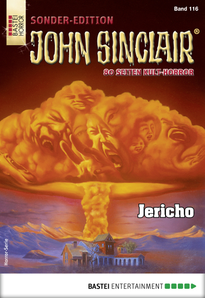 John Sinclair Sonder-Edition 116 - Horror-Serie