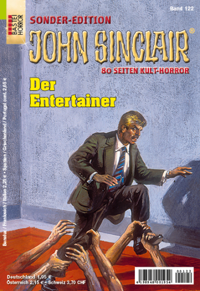 John Sinclair Sonder-Edition