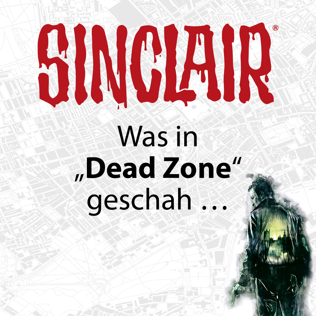 SINCLAIR - Was bisher geschah