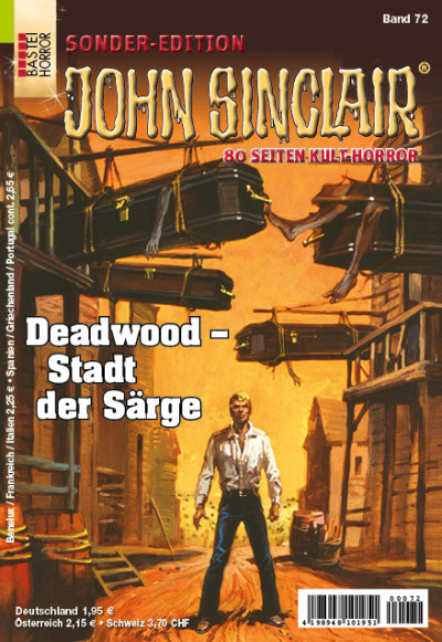 John Sinclair Sonder-Edition